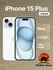 Смартфон Apple iPhone 15 Plus 512GB Blue
