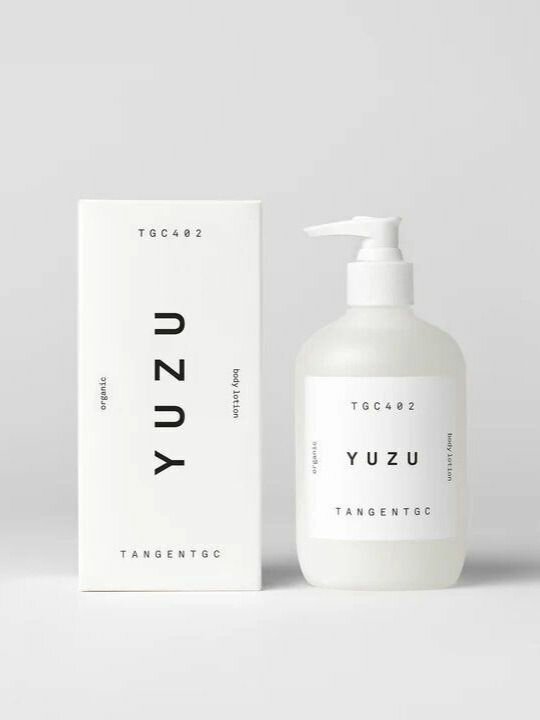 TANGENT GC Yuzu body lotion - Лосьон для тела, 350 мл