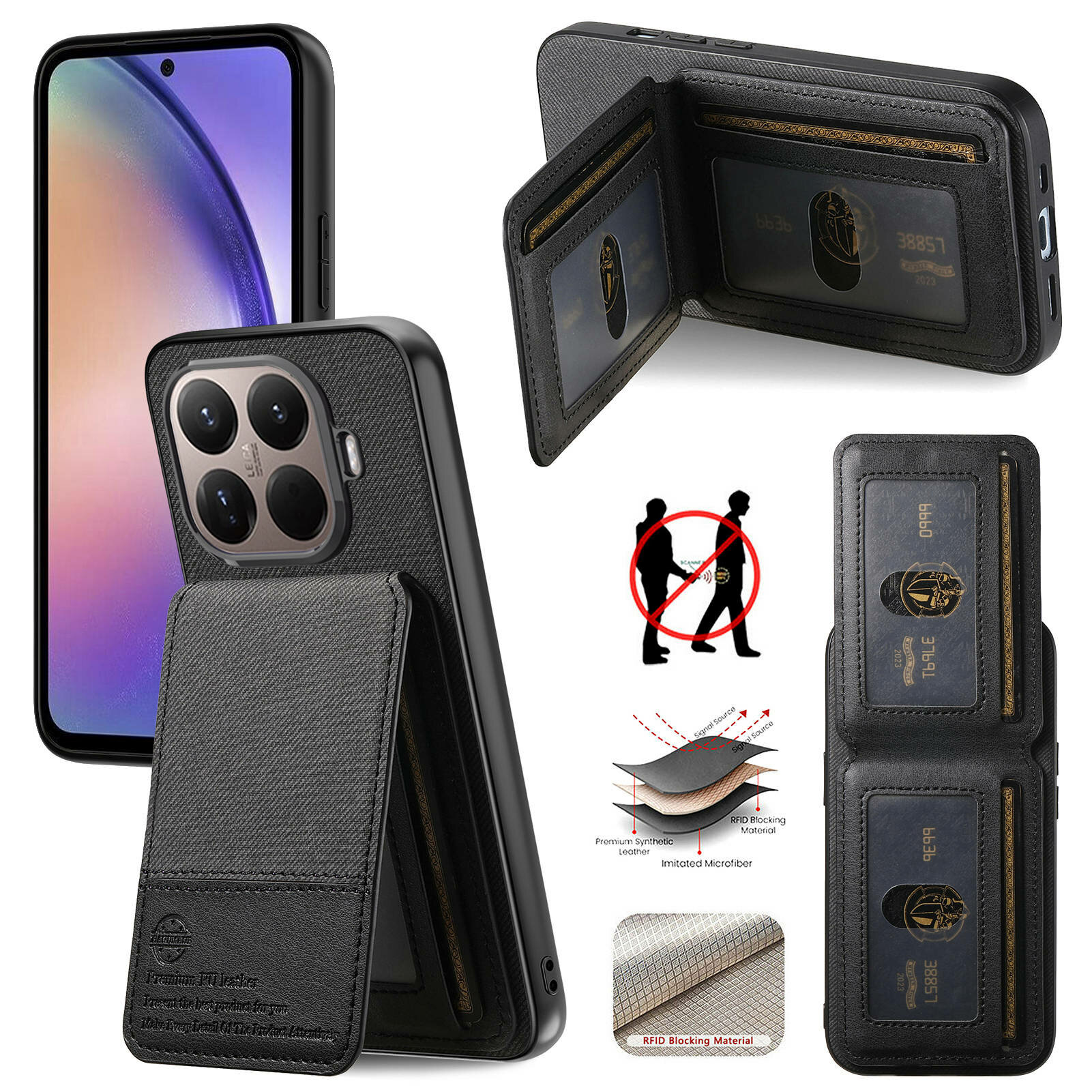 Чехол для Xiaomi 17T Pro — фото 1