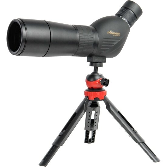 Зрительная труба Veber Pioneer 15-45x60 CT