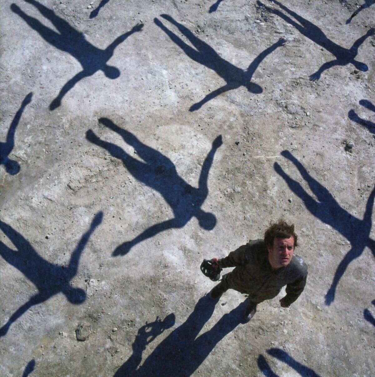 Muse: Absolution (CD), 2003, EastWest, Диск Музыкальный