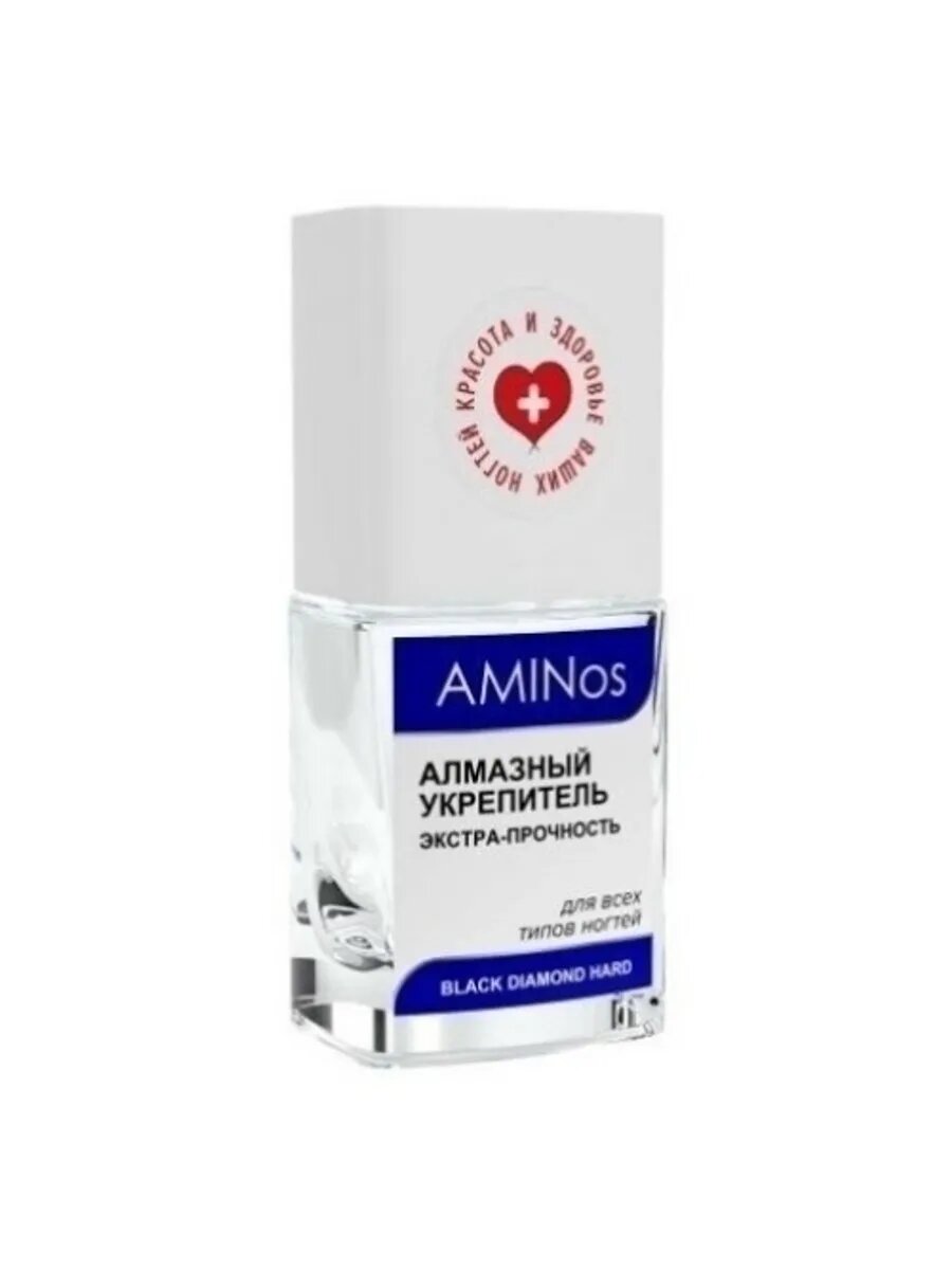 Лак для ногтей Aminos укрепитель для ногтей с комплексом 11