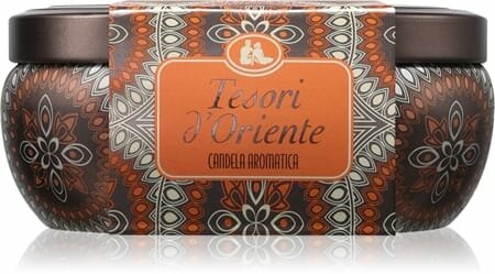 Свеча Tesori d'Oriente Lotus