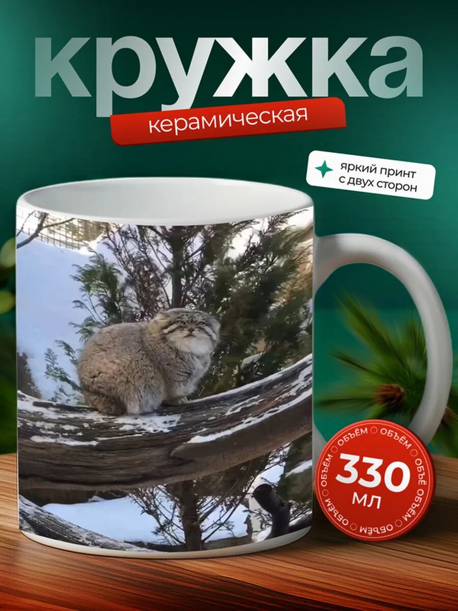 Кружка Майкопский доломит кот 12,