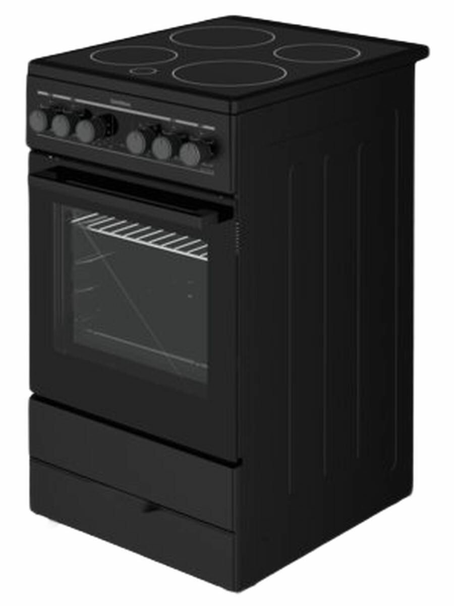 Плита DARINA ULTRA EC241 616 At, антрацит
