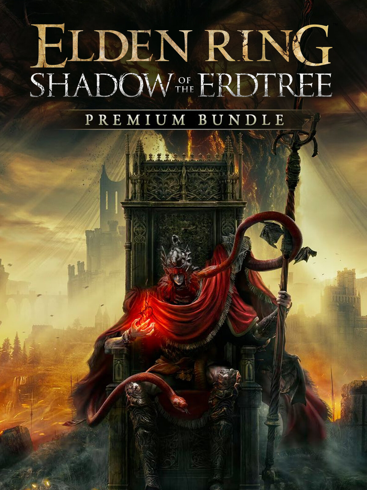 Elden Ring Shadow of the Erdtree Premium Bundle