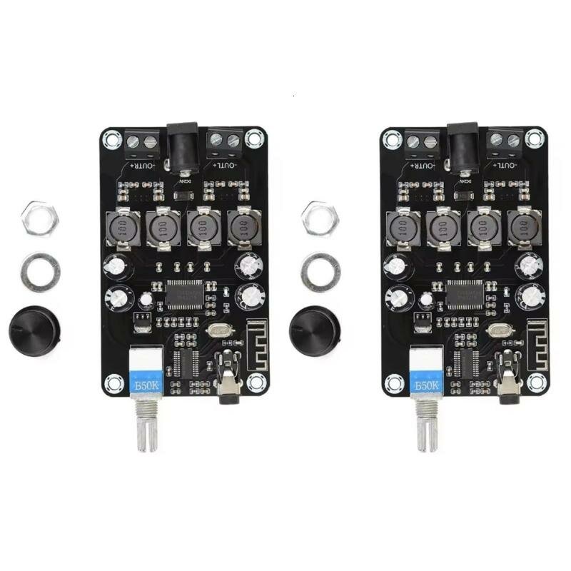 Аудиоусилитель с Bluetooth 5.0, 2pc
