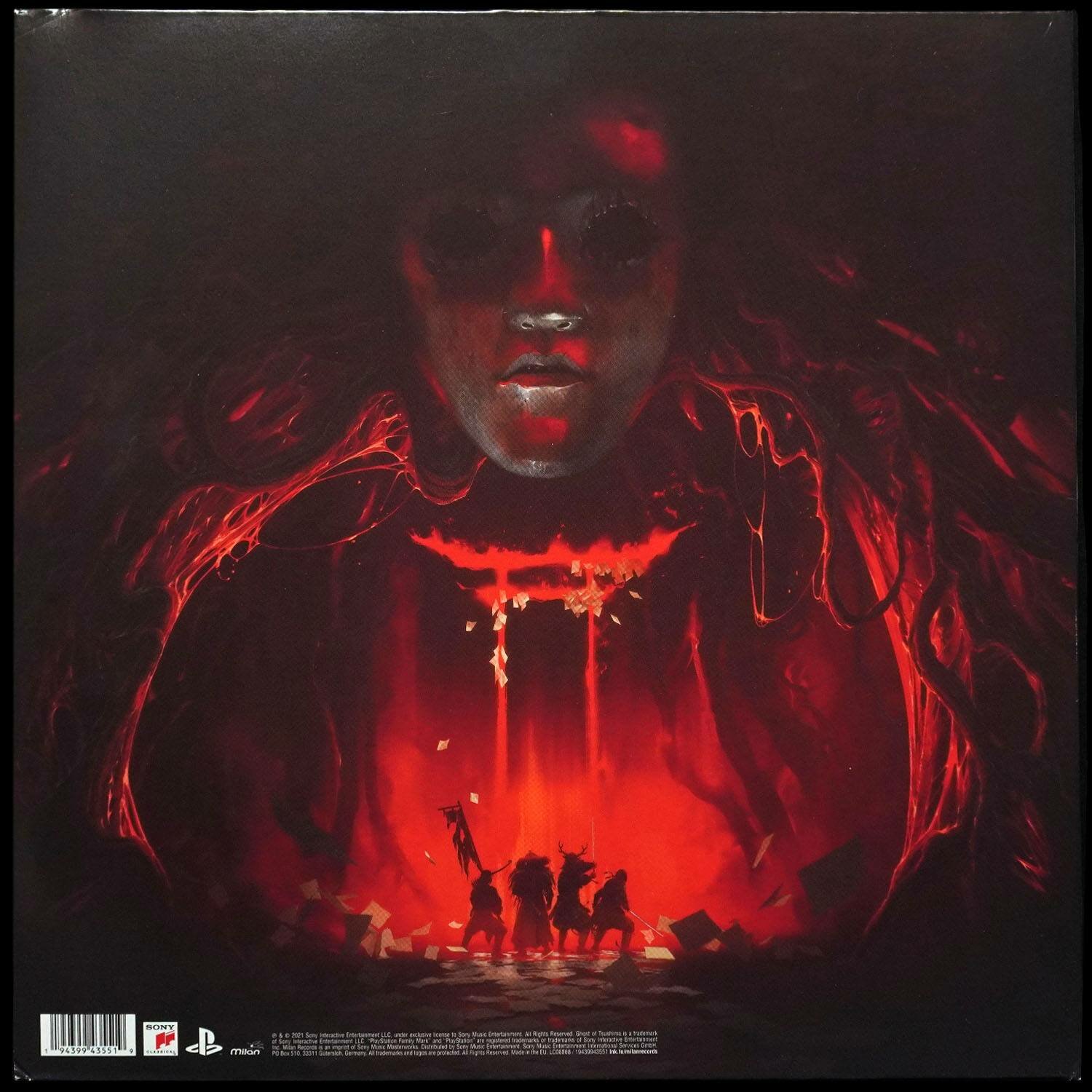 Ghost of Tsushima: Music from Iki Island & Legends