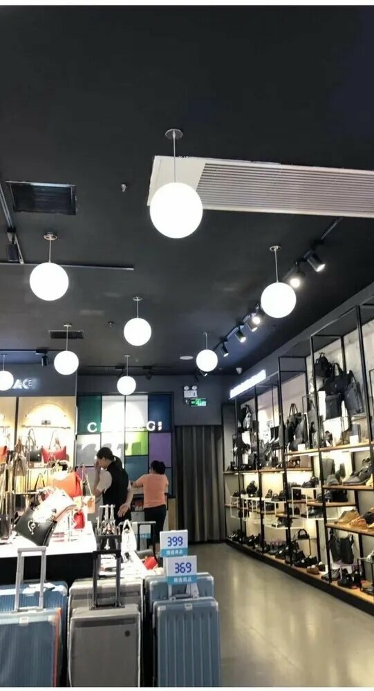 IKEA Люстра — фото 1