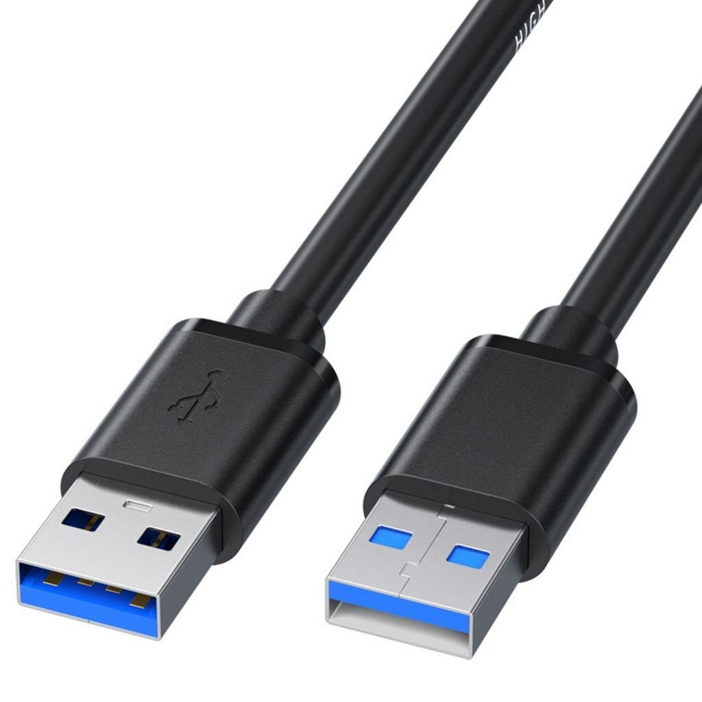 USB 3.0 кабель «мужчина–мужчина», 2m
