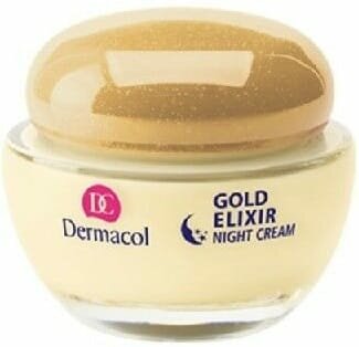 Крем для ухода за кожей Dermacol Gold Elixir 50 мл