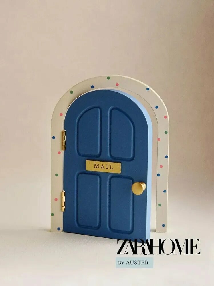 Украшение для детской комнаты ZARA HOME KIDS' SMALL MINI DOOR