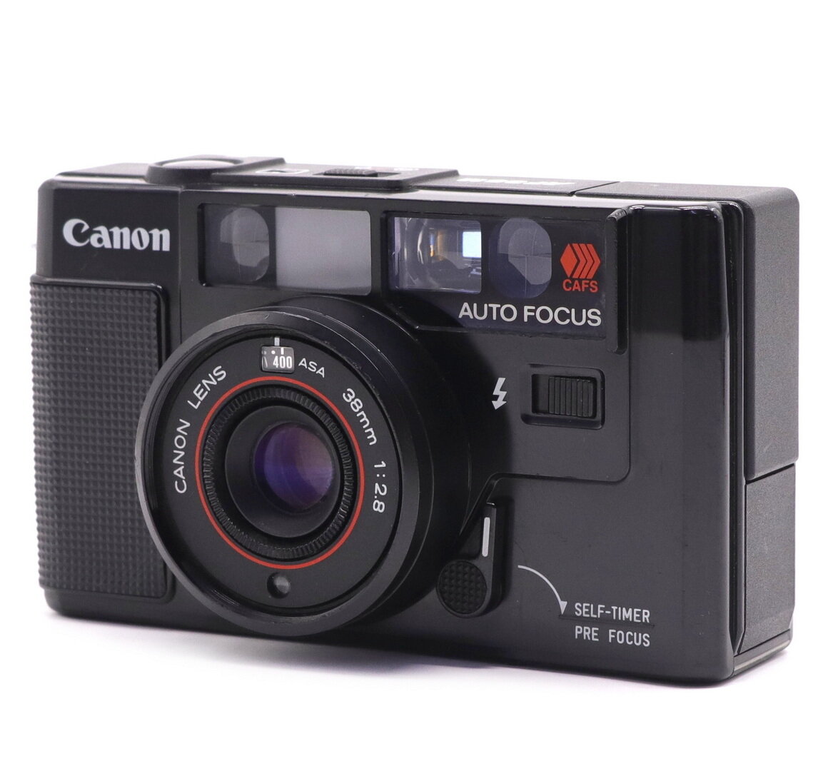 35-миллиметровая компактная фотокамера Canon AF35M