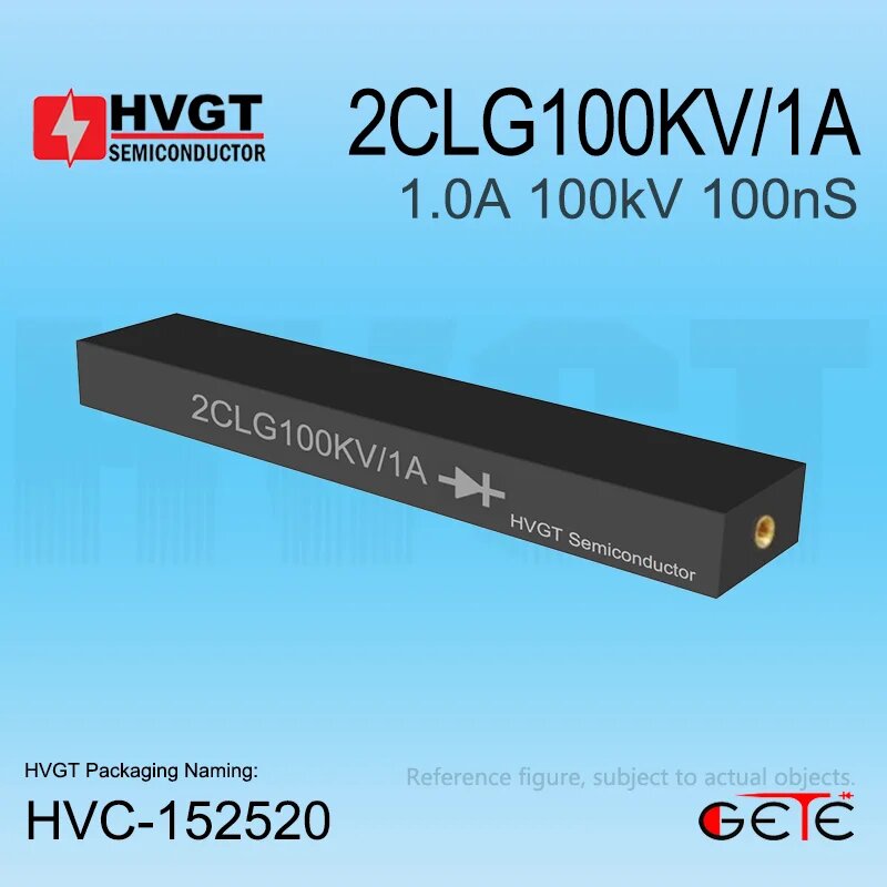 HVGT 2CLG100KV/1A высоковольтный выпрямитель