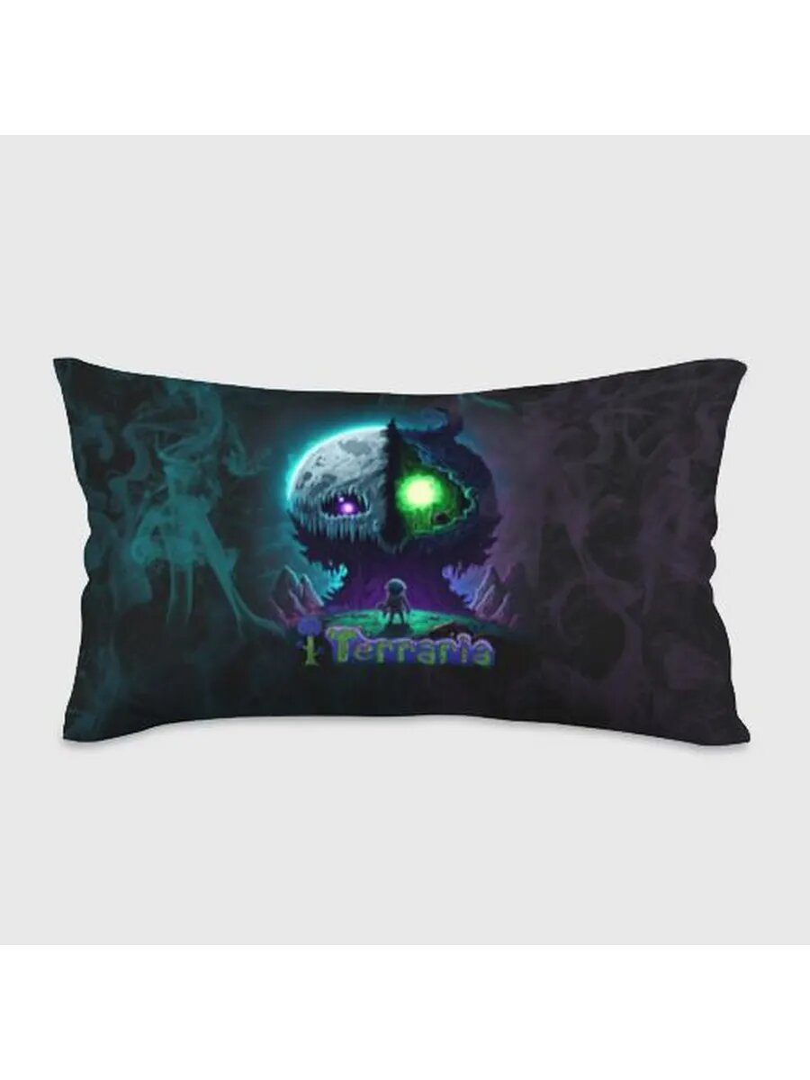 Terraria monster Подушка