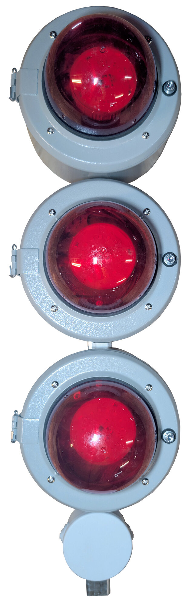 Указатель троллейный К-271C У2 (светофильтр красный, LED)