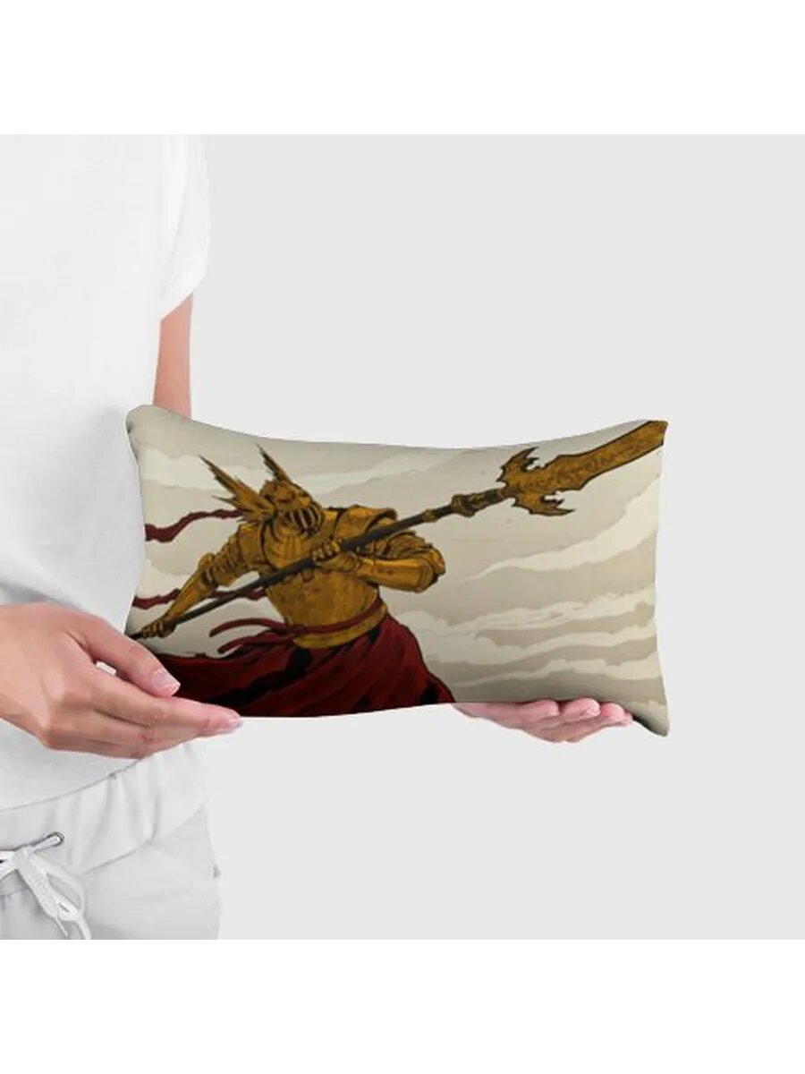 Элдер ринг art Подушка — фото 1