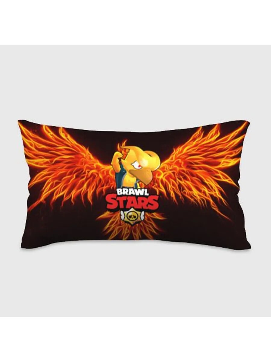 Brawl Stars crow ворон Подушка