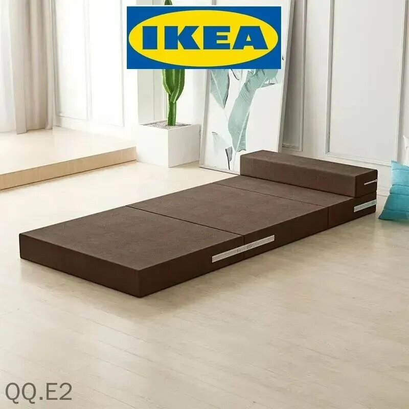 IKEA Матрас, Беспружинный, 60х180 см