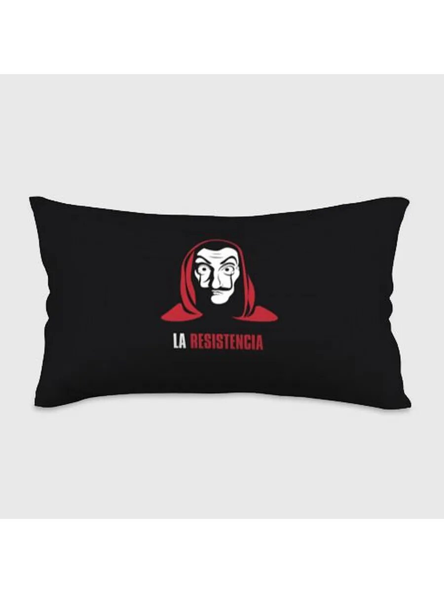 Бумажный Дом LA Casa de Papel Подушка