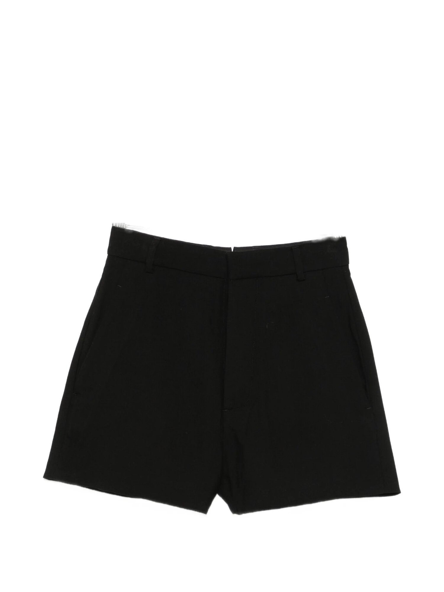 Шорты Ann Demeulemeester Belt-loop shorts, размер 38