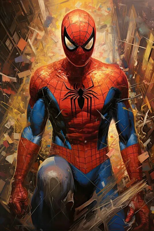 Головоломка 1000 деталей для взрослых, Фильм Marvel "Человек-паук", сложная головоломка, Деревянные пазлы, Рождественский подарок, идеальный выбор для развлечений в помещении 50x75cm