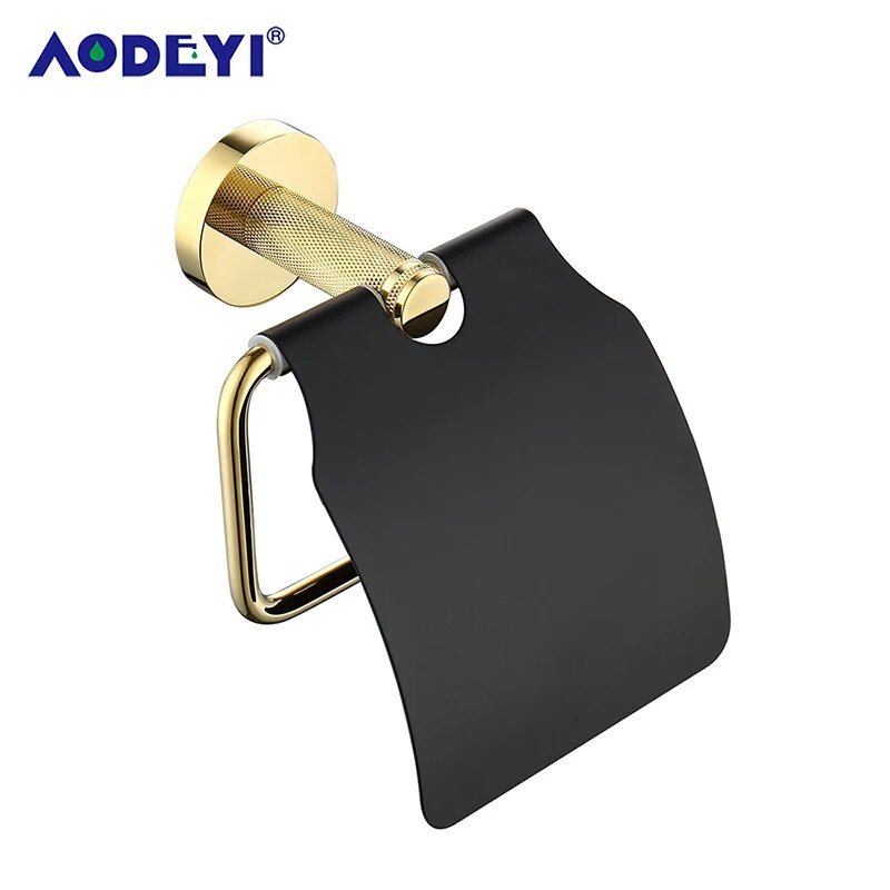 Держатель для туалетной бумаги AODEYI, цвет Paper Holder