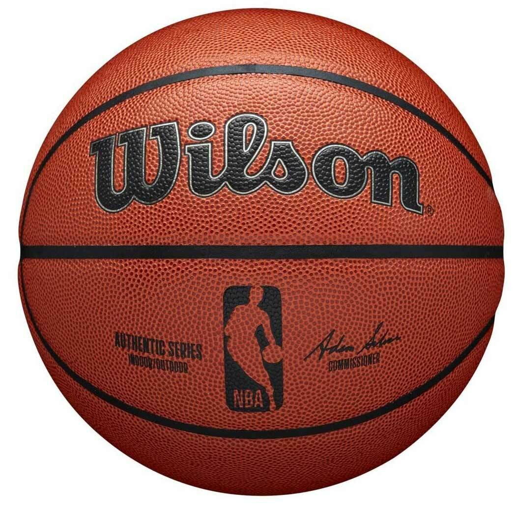 Wilson Мяч баскетбольный, 7 размер, коричневый