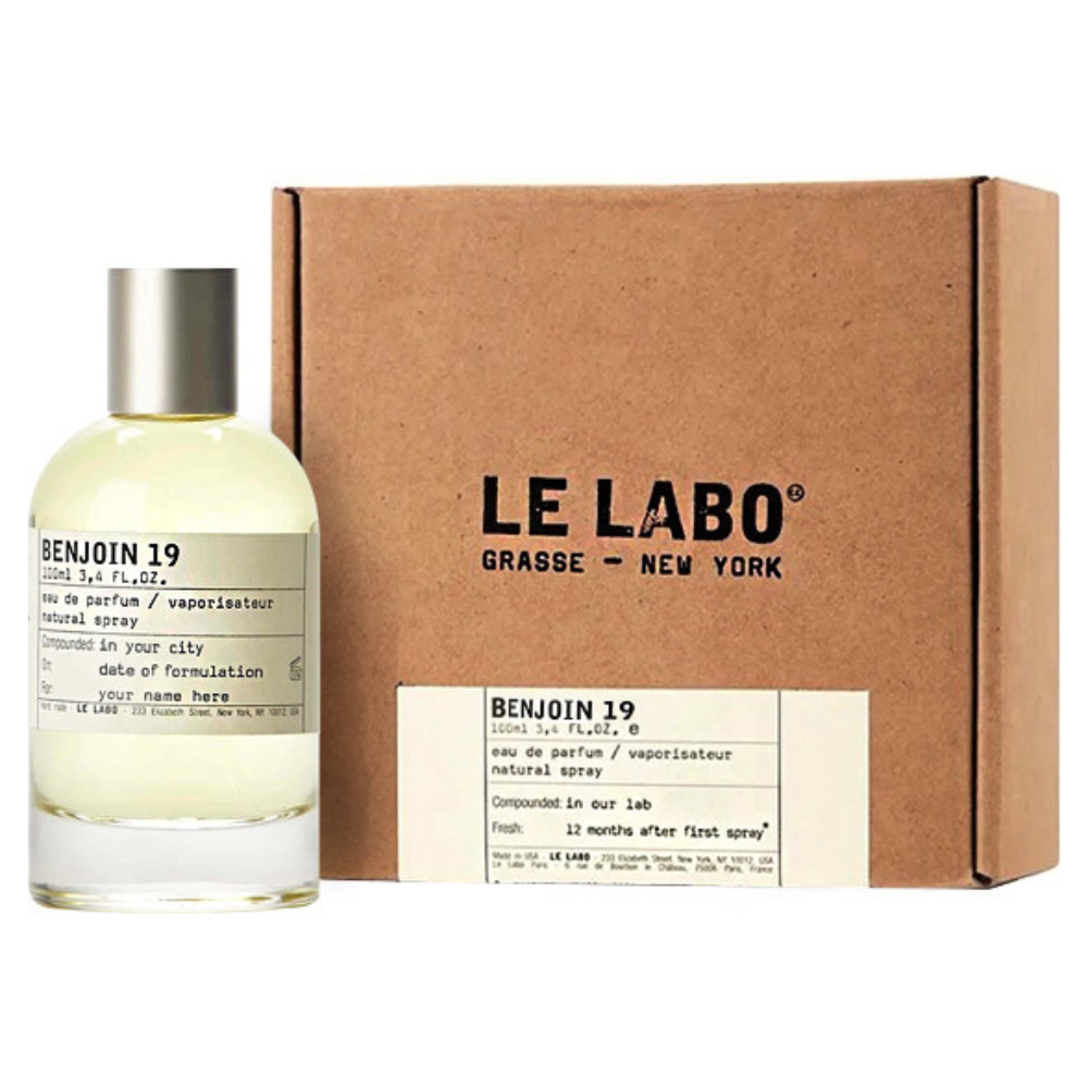 Le Labo Benjoin 19 Moscow 100 мл парфюмерная вода, унисекс, восточные, амбровые