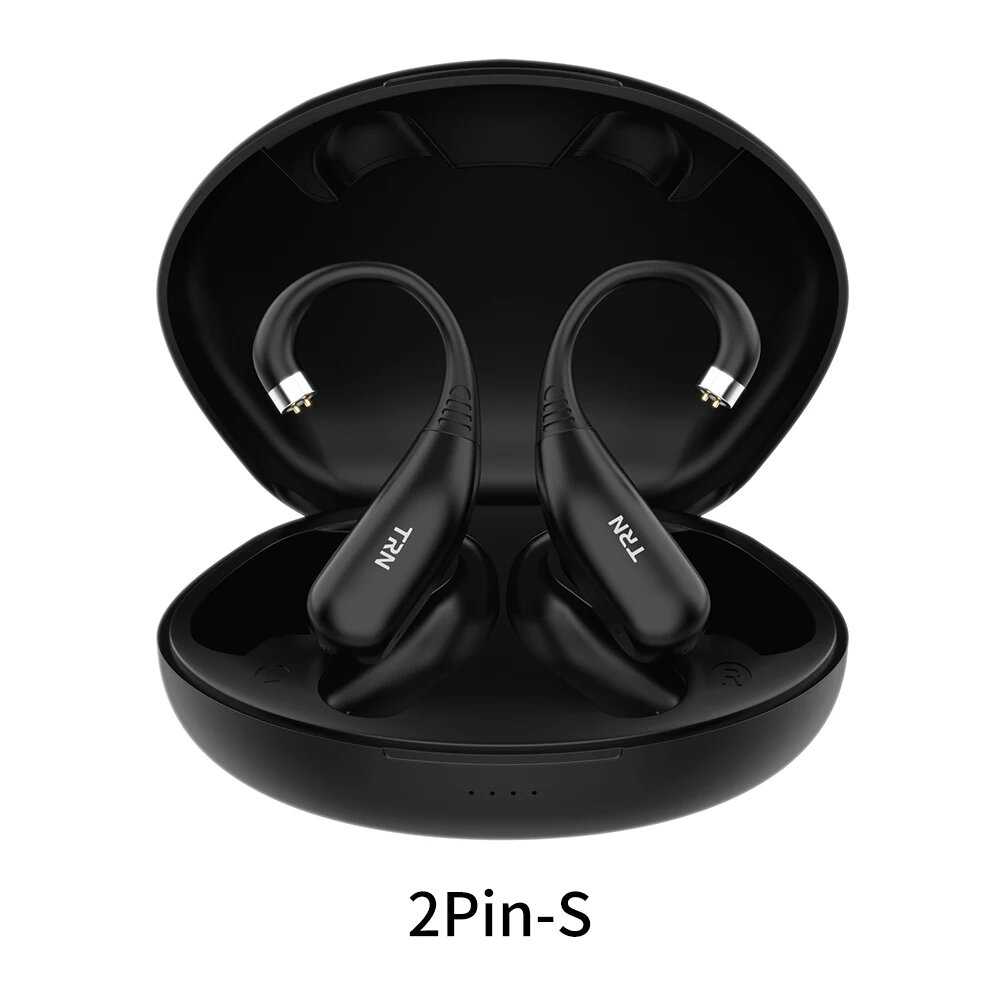 Беспроводные наушники TRN Scallop Bluetooth 6.0 2pins(qdc)