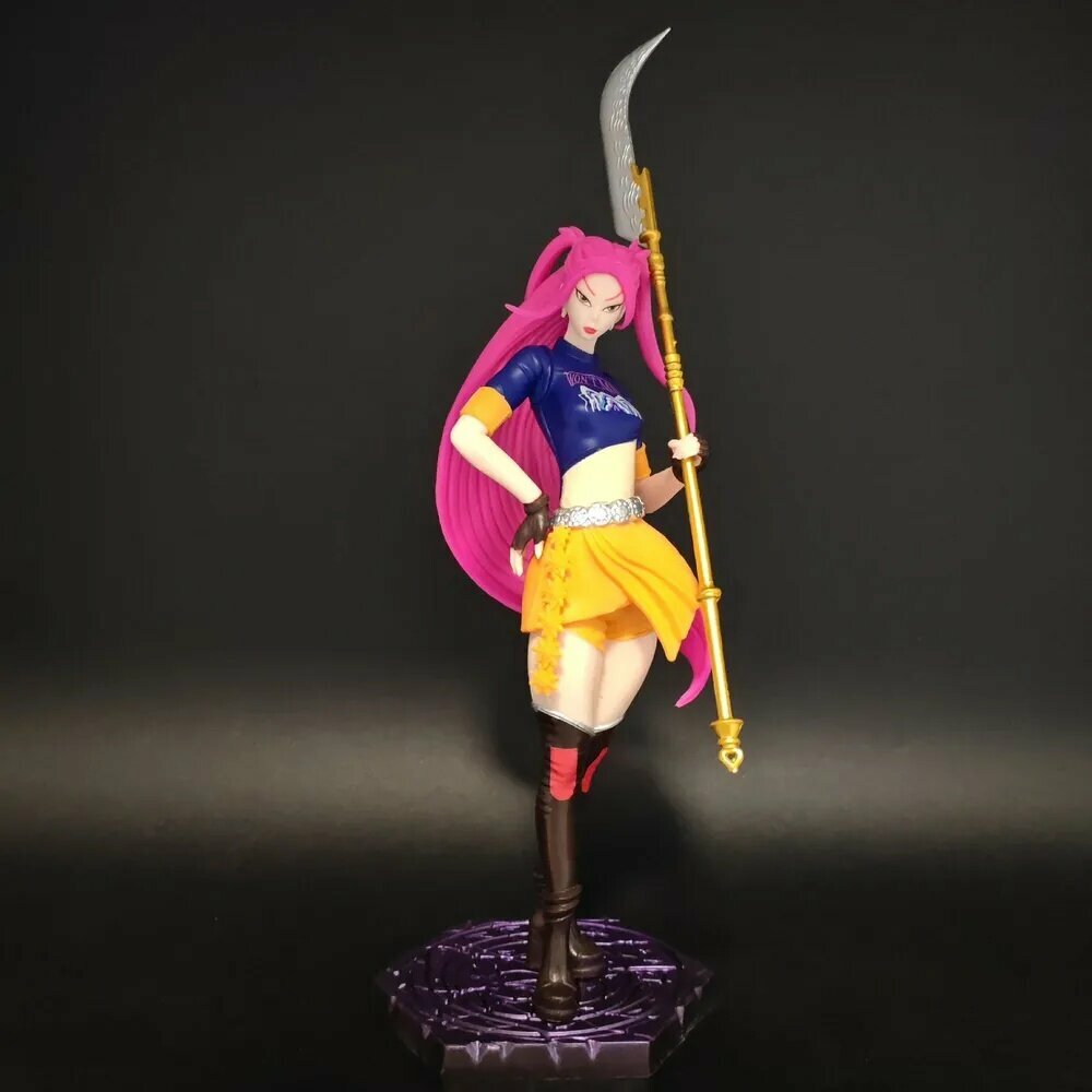 Фигурка Demon Hunters / охотницы на демонов Джину пакет 28cm