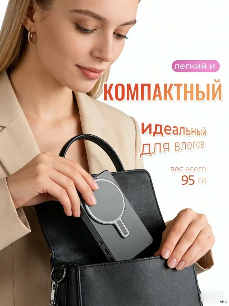 Монитор для селфи c Mag Safe — фото 1