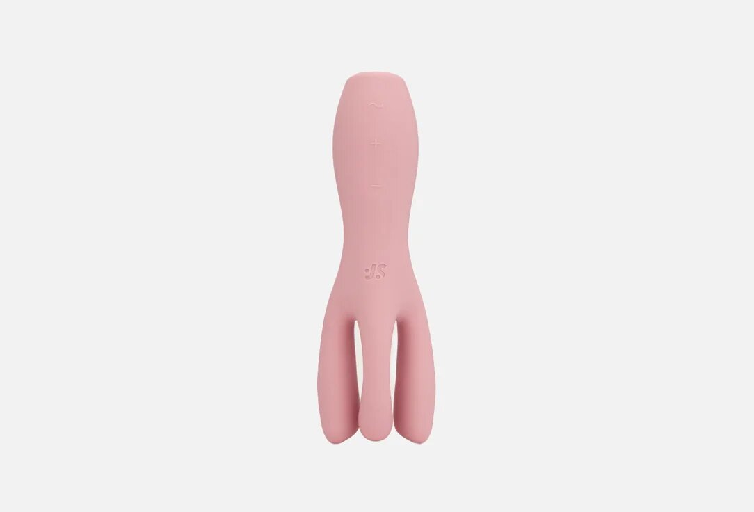 Satisfyer Threesome 3 Pink Вибратор 1 шт