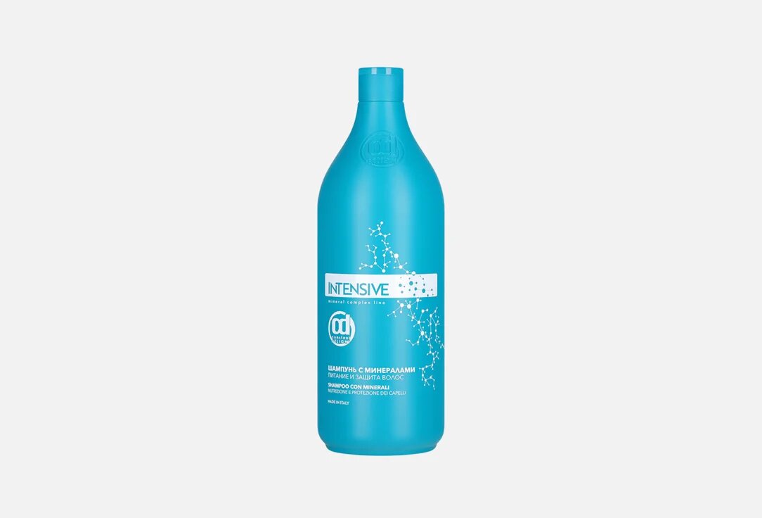 CONSTANT DELIGHT intensive minerals Шампунь для волос 1000 мл