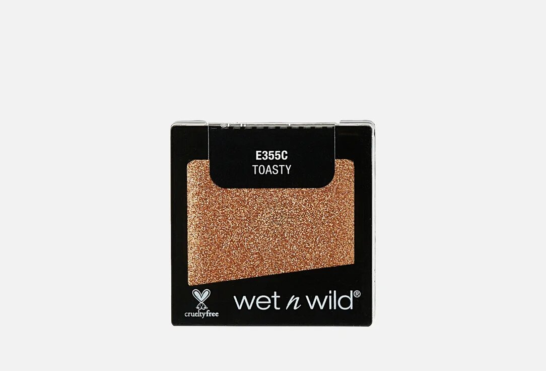 Wet n Wild Color Icon Гель-блеск для лица и тела 1.7 г E355C