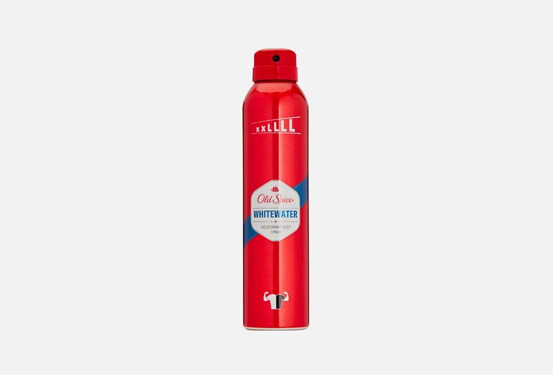 Old Spice Whitewater Аэрозольный дезодорант 250 мл