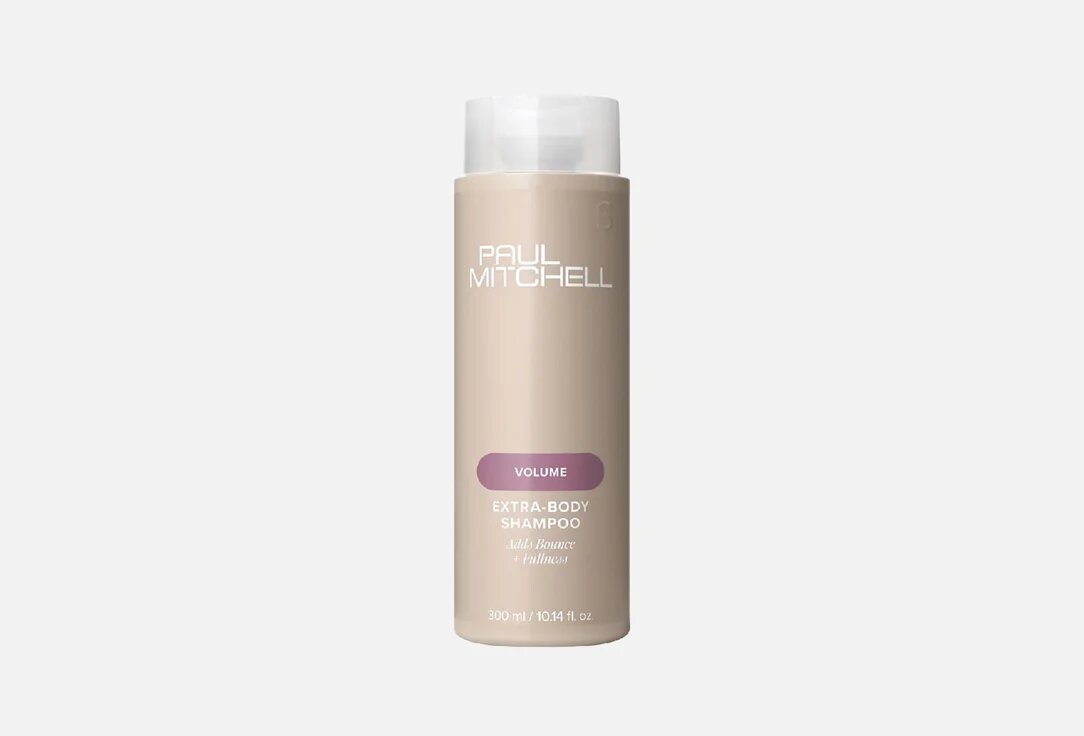 Paul Mitchell Extra-Body Шампунь для объема волос 300 мл