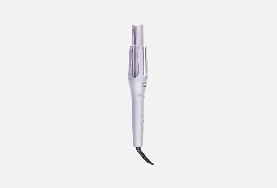 Dewal BEAUTY Lilac, 32 mm плойка 1 шт