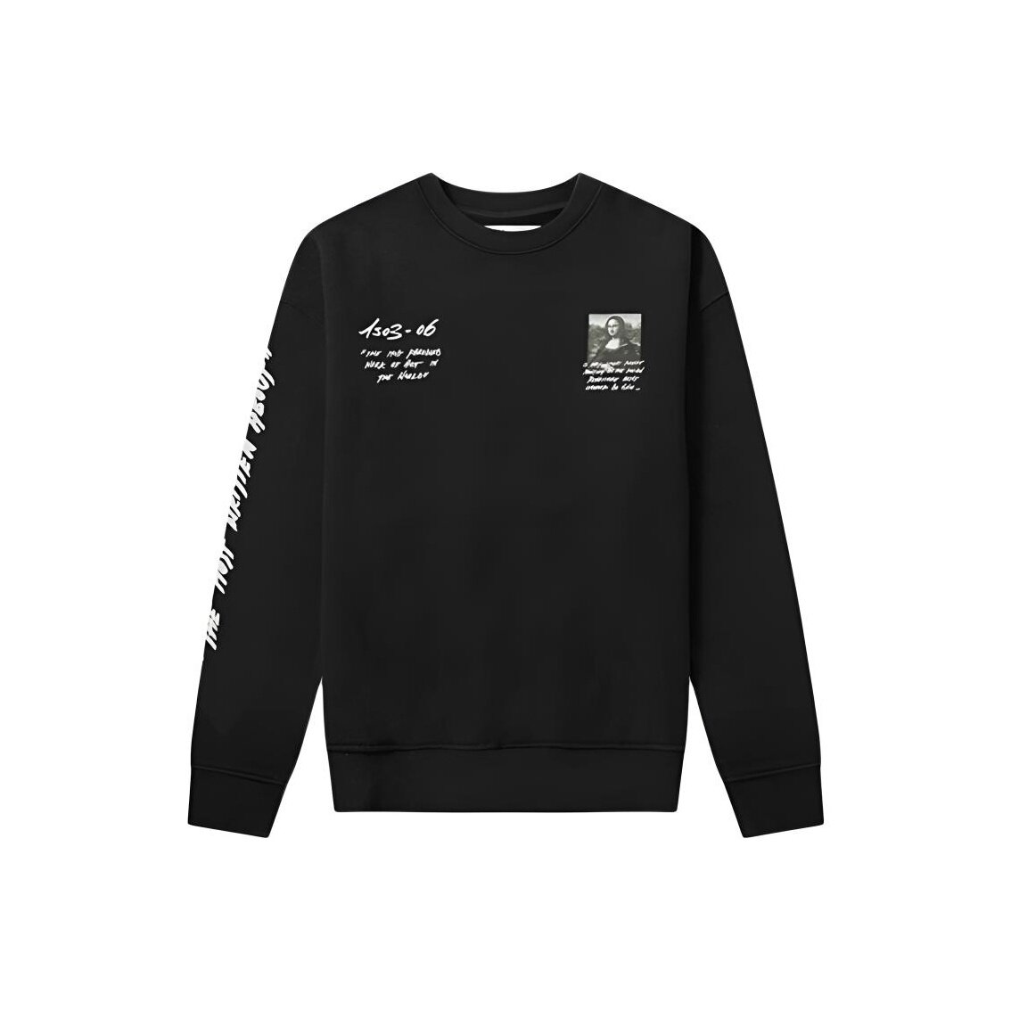Свитшот Off-White SS19