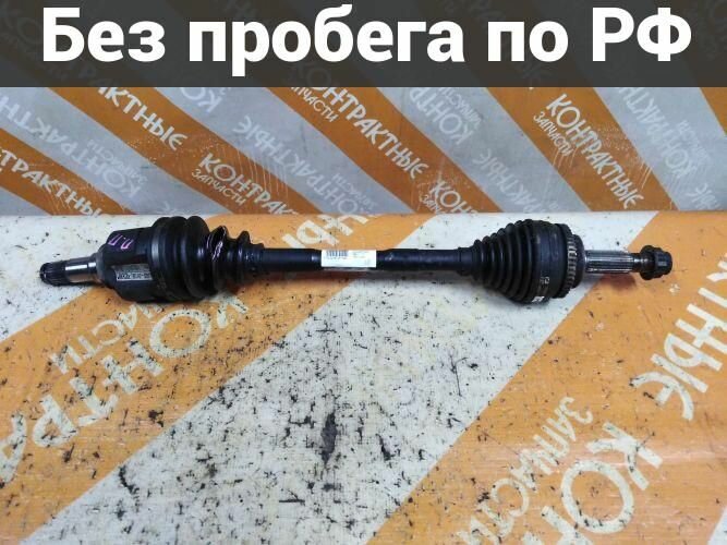 Привод Лево / Перед с пробегом Toyota Bb, Funcargo, Ist, Platz, Vitz, Will Cypha, Probox, Succeed, Will Vi, Sienta, Raum, Porte NCP30