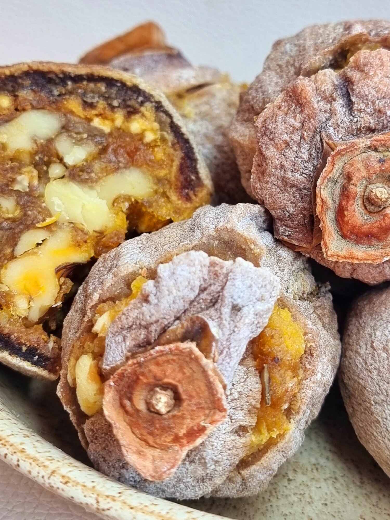 Мини алани хурма