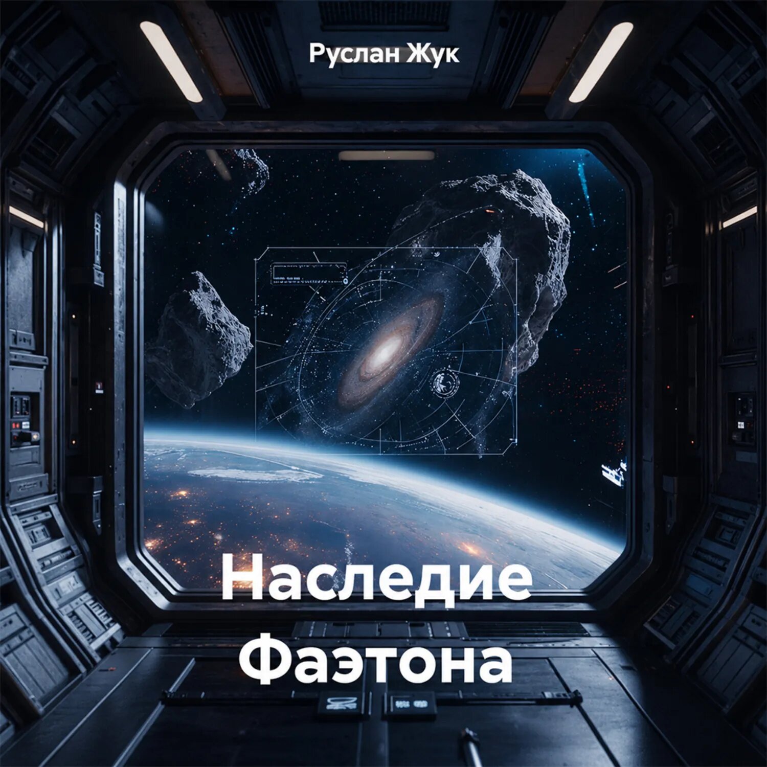 Наследие Фаэтона [Аудиокнига]