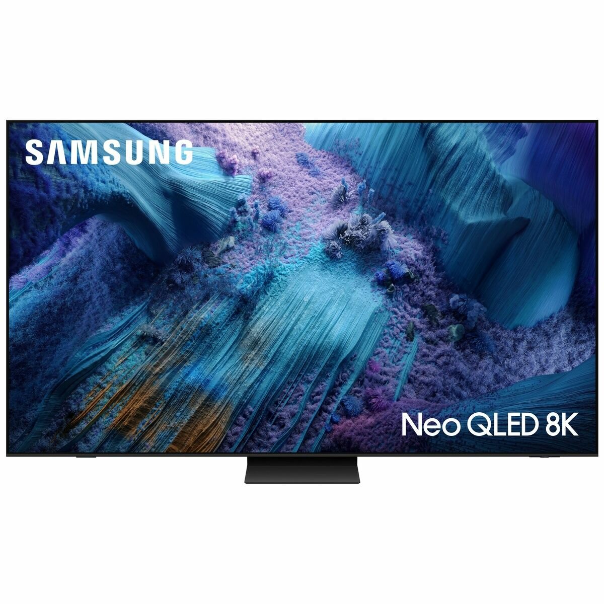ЖК-телевизор 65" SAMSUNG QE65QN990FUXRU черный