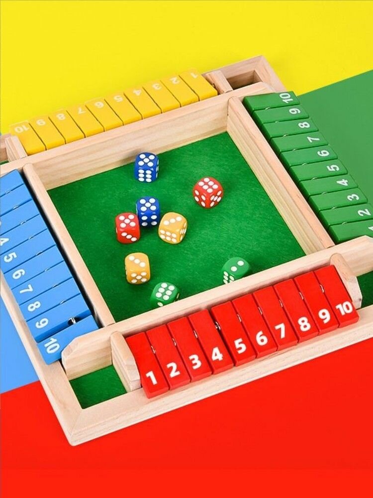 Настольная игра — фото 1
