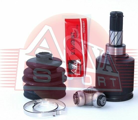 Шрус внутренний NISSAN PRIMERA 25x22x40, ASVA NSIUEP16