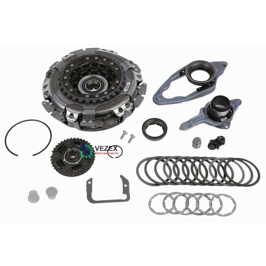 SACHS 3000943001 Сцепление комплект