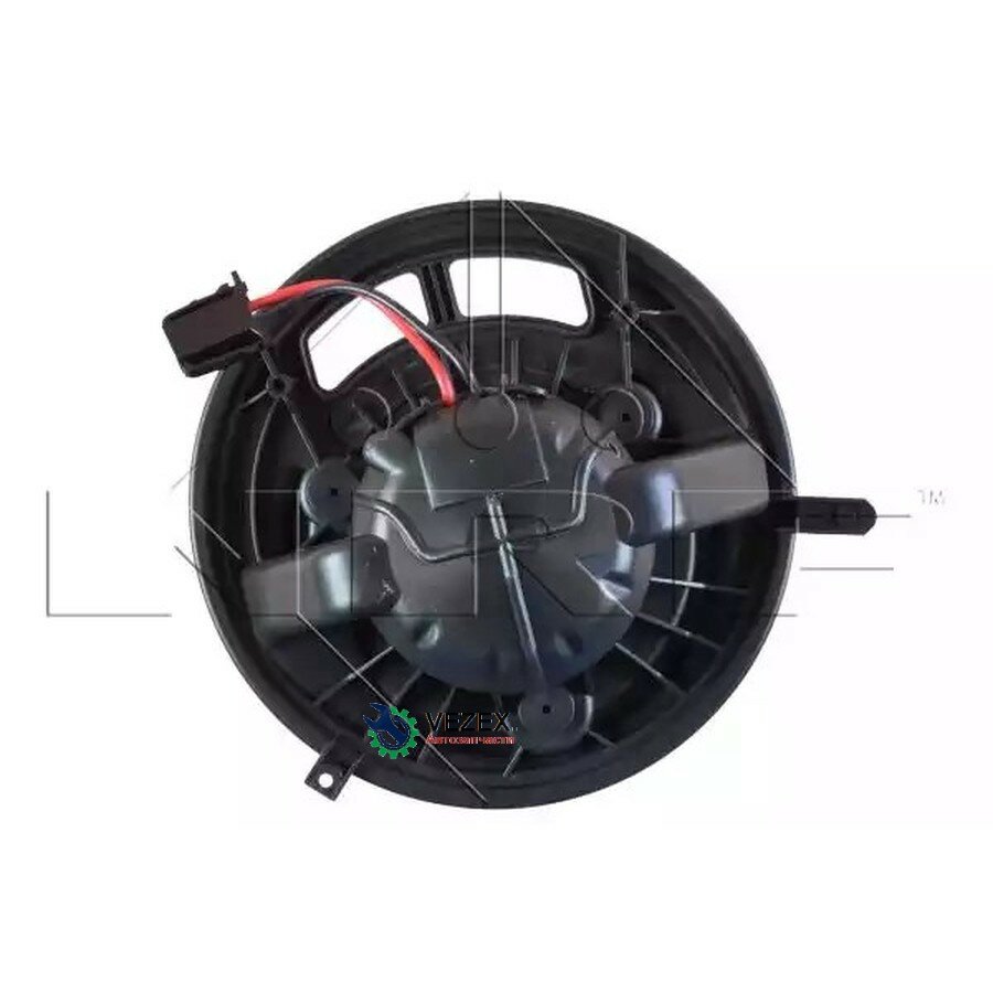 NRF 34169 Вентилятор отопителя BMW 1 2.0D 05- 34169