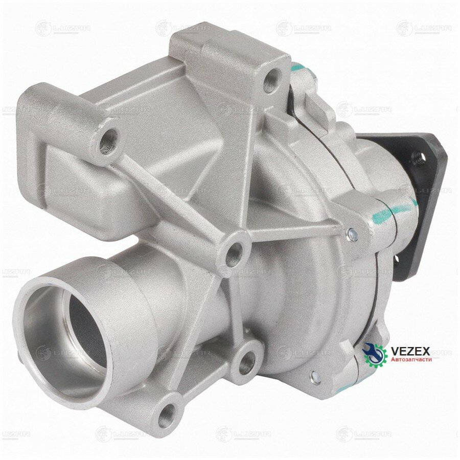 LUZAR LWP 0833 Насос водяной для а/м Kia Sorento (14-)/Optima (15-) 2.0i/2.4i с корпусом (LWP 0833)