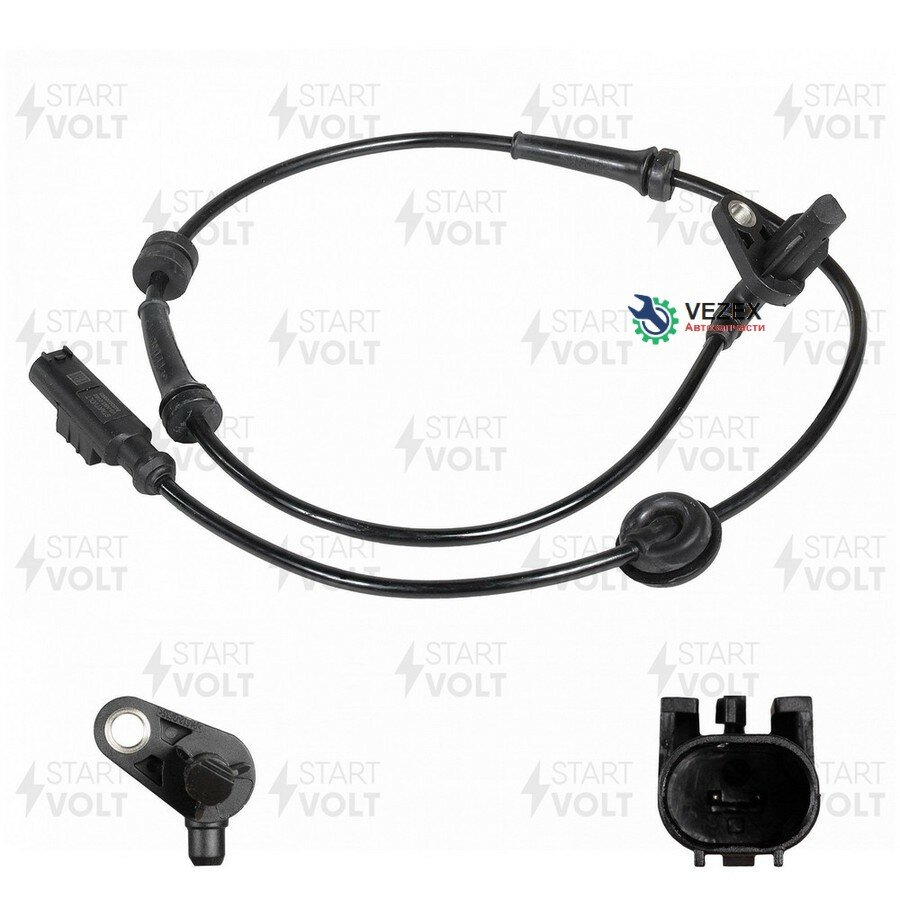 STARTVOLT VS-ABS0182 Датчик ABS для а/м Лада Vesta (15-) задн. прав. (VS-ABS 0182)