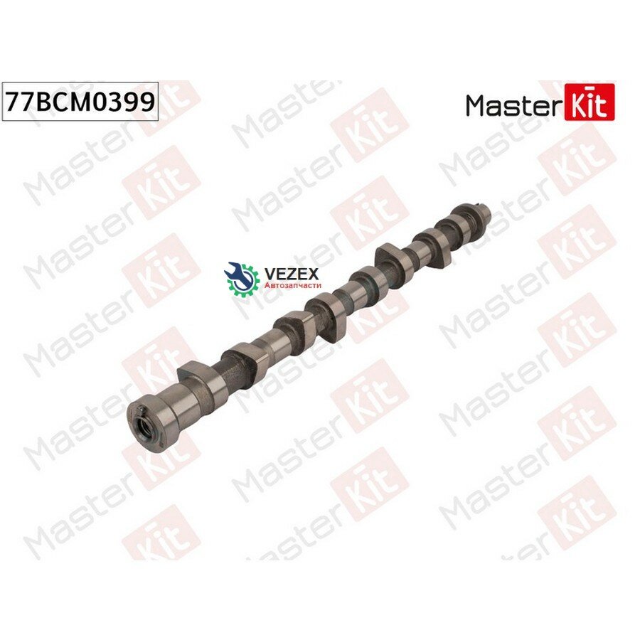 MASTERKIT 77BCM0399 Распредвал впускной Nissan MURANO II (Z51) 2007 - 2014 YD25DDTi 77BCM0399